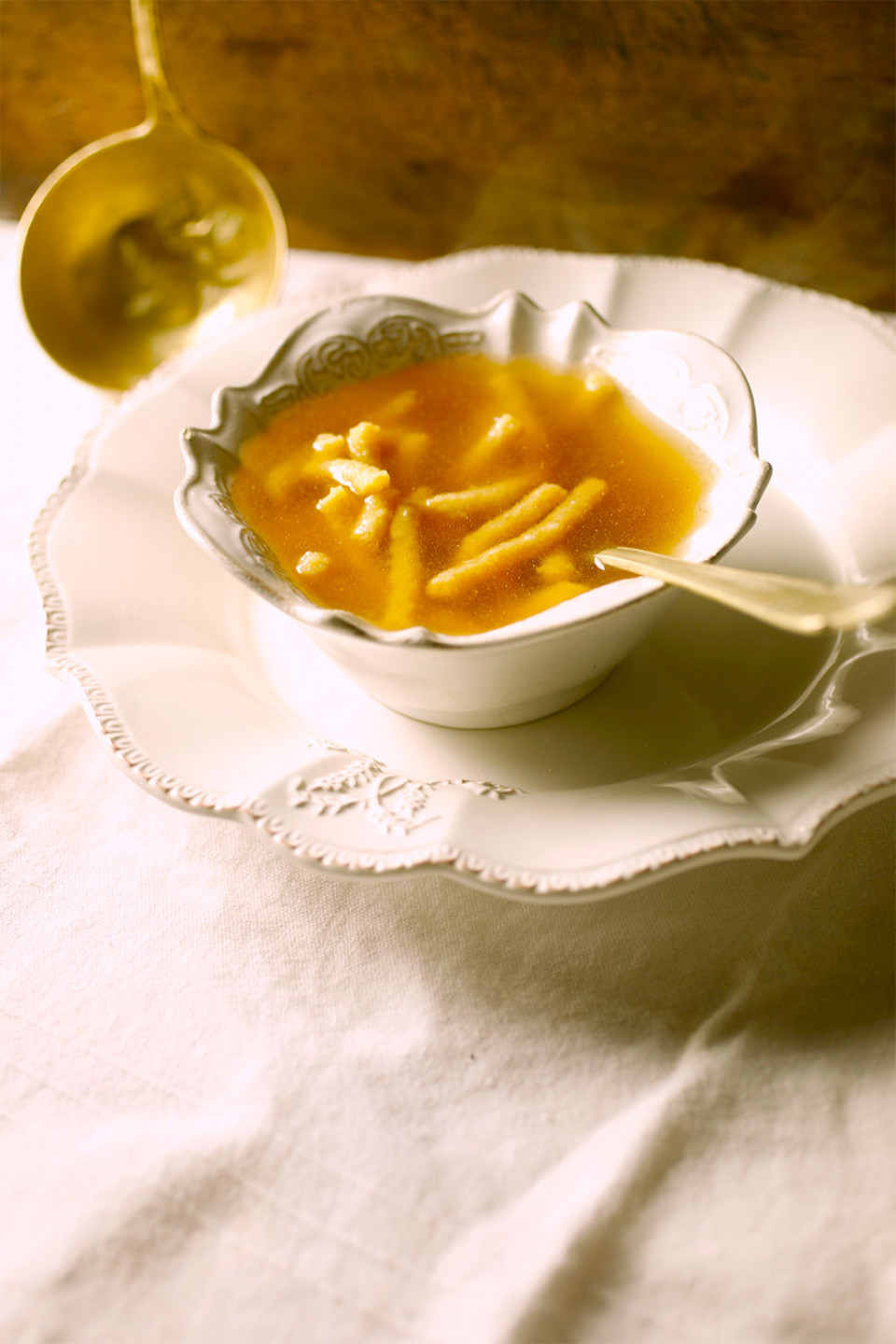 Brodo Carne in pasta con 5% di estratto di carne Ferioli | NonSoloBudino