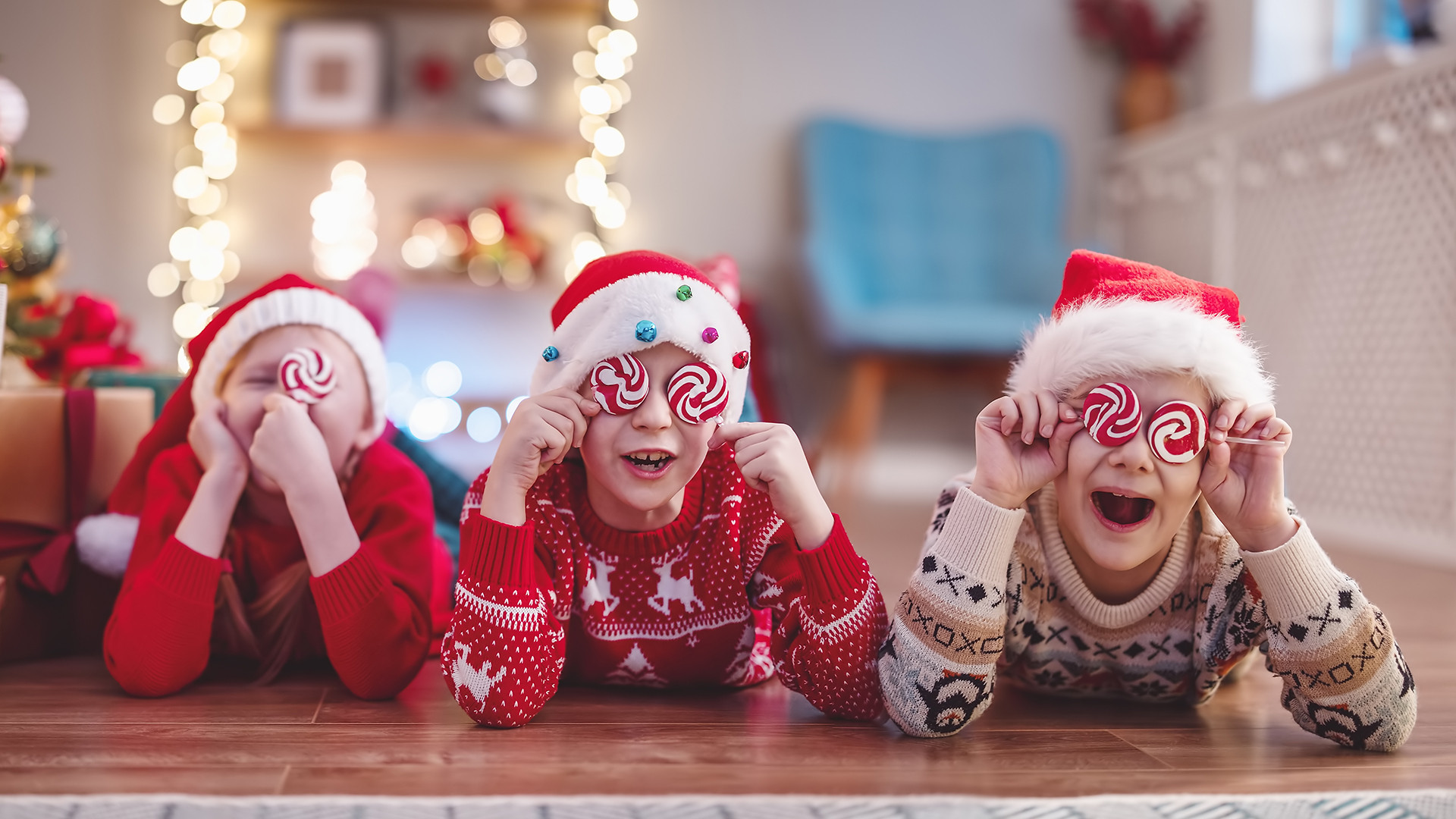 Accendi la magia delle Feste | Nonsolobudino